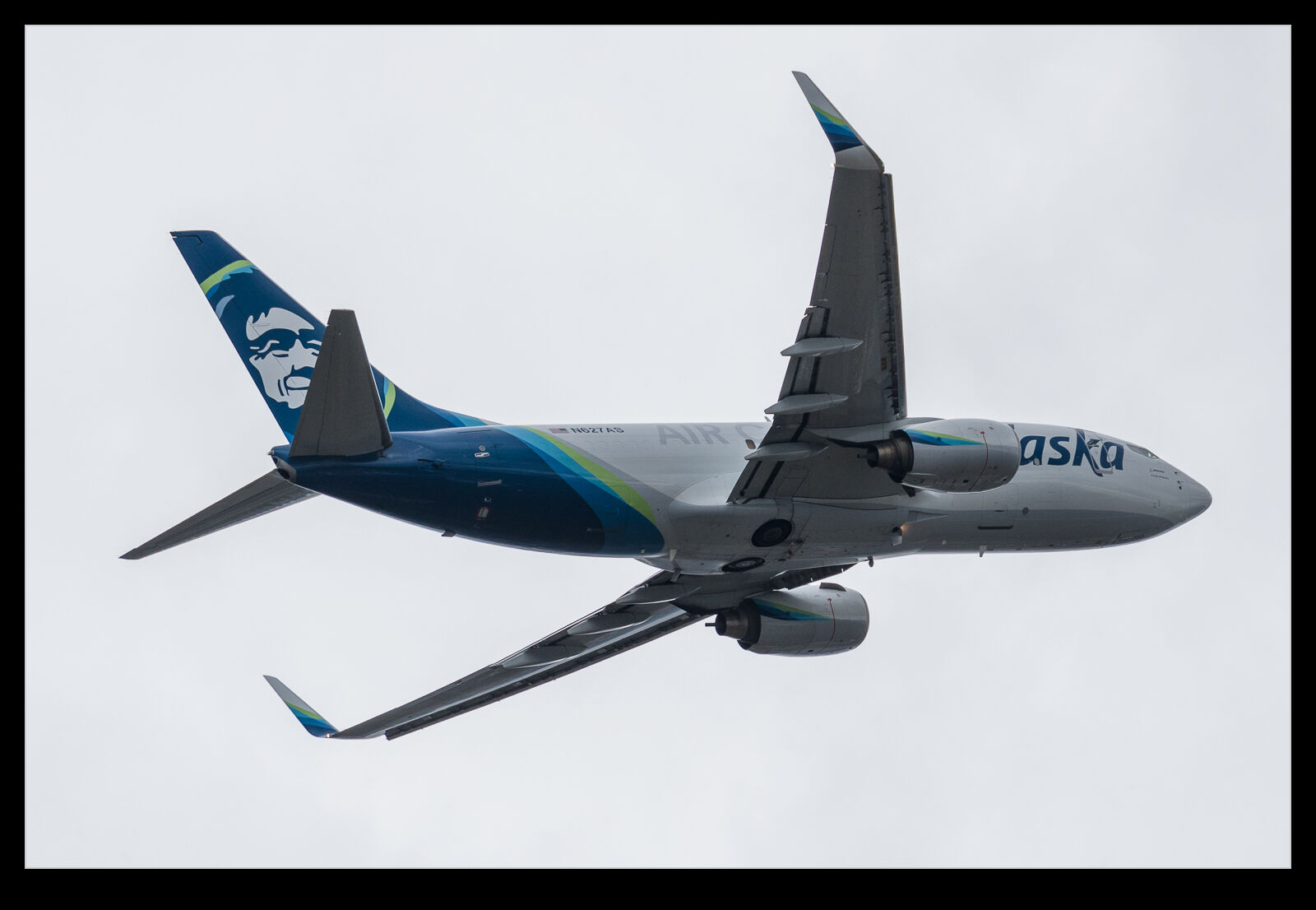 Cargo Conversion 737 700 RobsBlogs