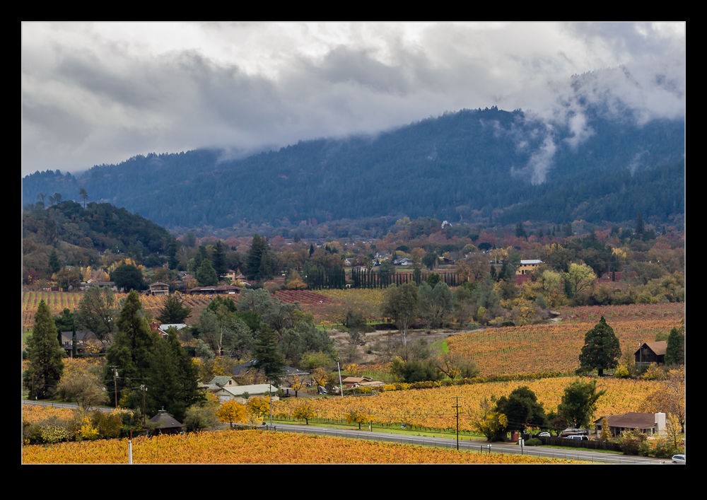 Calistoga | RobsBlogs