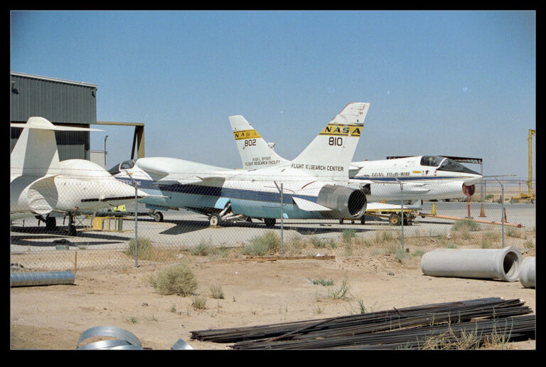 Edwards AFB 1990 | RobsBlogs