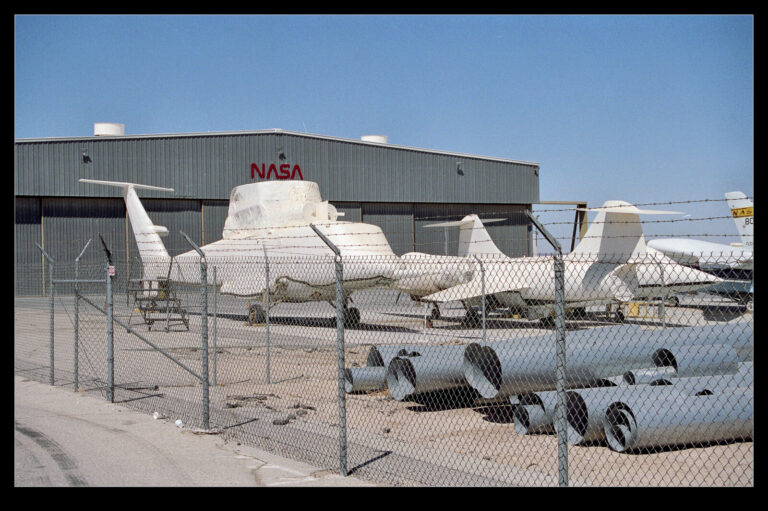 Edwards AFB 1990 | RobsBlogs