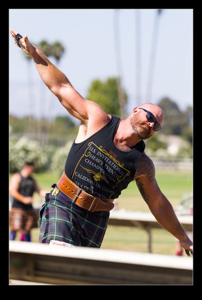 Throwing a Stick – A Big Stick! | RobsBlogs