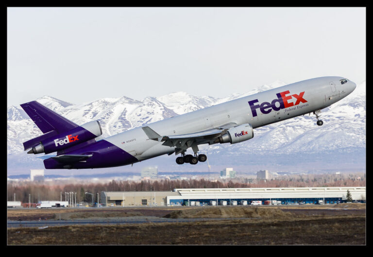 FedEx Fleet Types | RobsBlogs