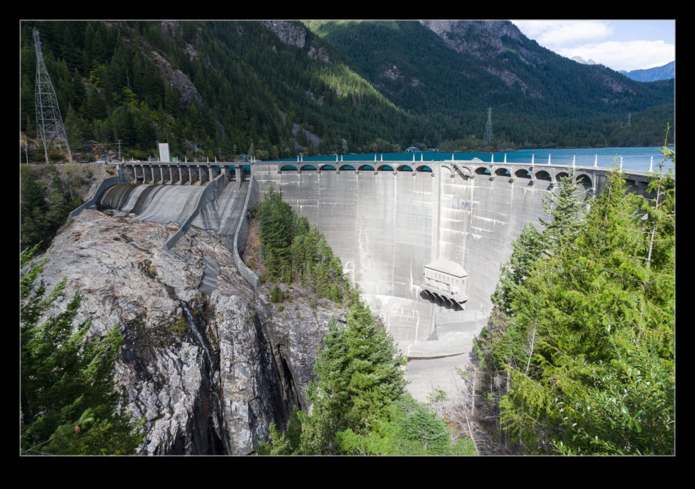 Diablo Dam | RobsBlogs