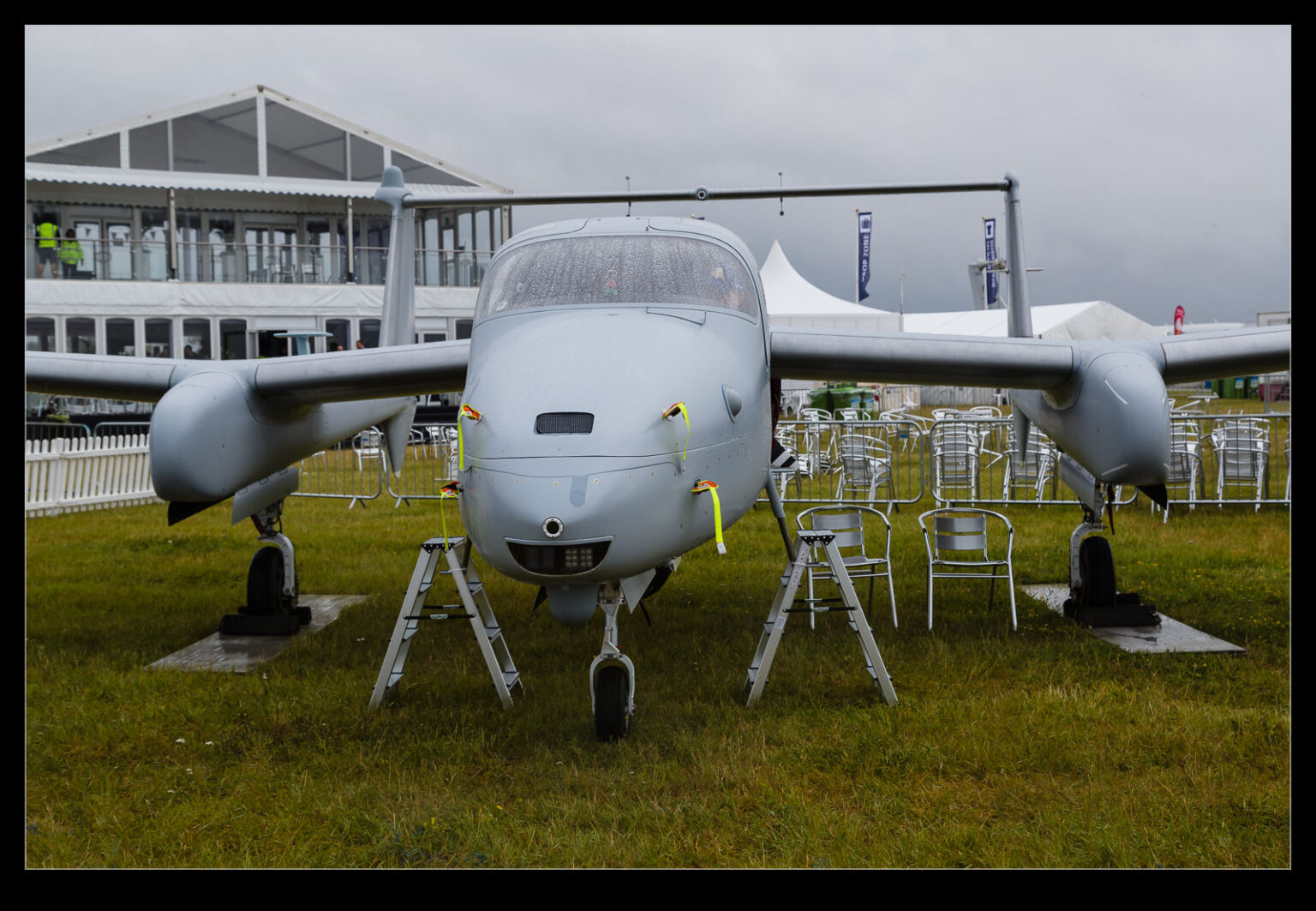 Northrop Grumman Firebird | RobsBlogs