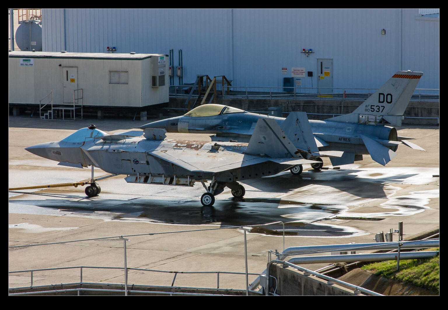 Lockheed Martin Test Assets | RobsBlogs