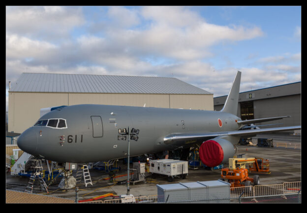 First JASDF KC-46 Pegasus | RobsBlogs