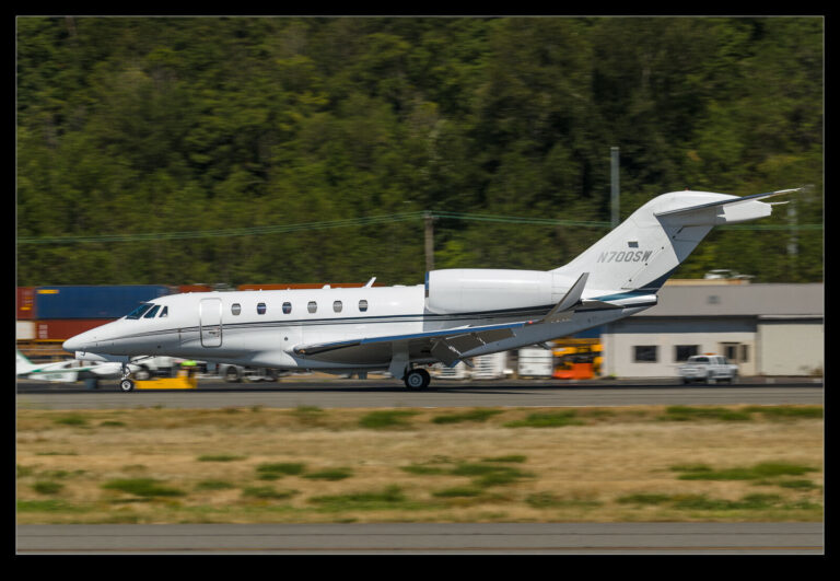 Citation X With Winglets | RobsBlogs