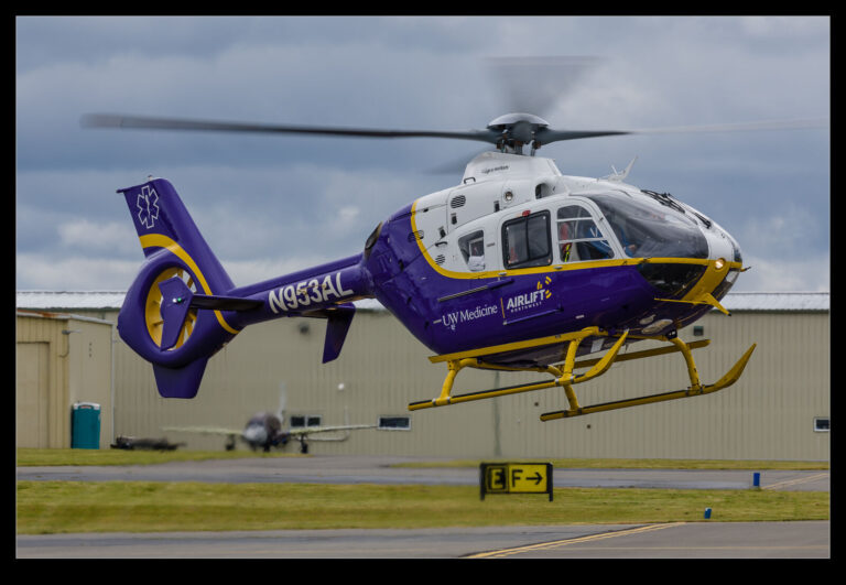 Airlift Northwest In Olympia | RobsBlogs