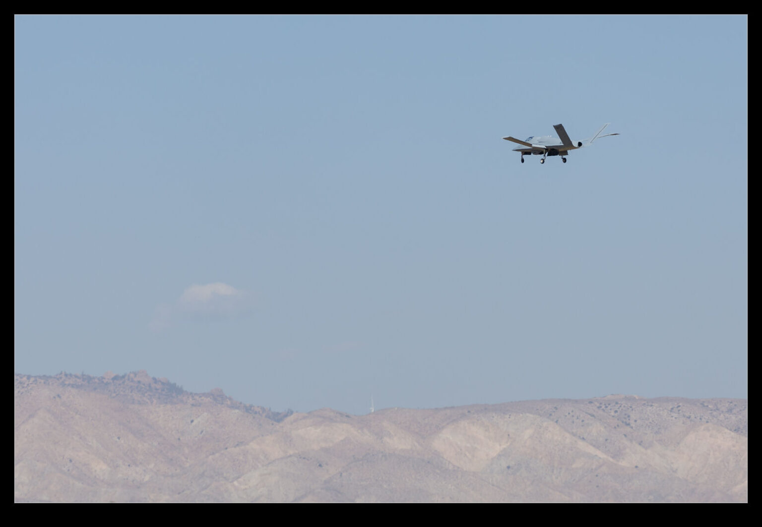 Scaled Composites 401 | RobsBlogs